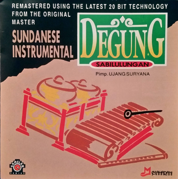 Degung Sabilulungan - Sundanese Instrumental : INDONESIAN Gamelan Folk ...
